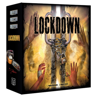 Board Games: Lockdown - Tower of Games