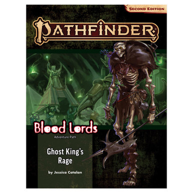 Pathfinder: Pathfinder 2E: AP - Ghost King's Rage (Blood Lords Part 6/6 ...