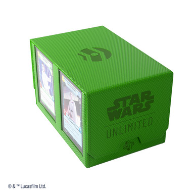 Deck Boxes: Premium Multi Dboxes - SWU: Green Double Deck Pod - Tower ...