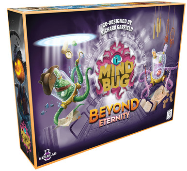 Card Games: Mindbug: Beyond Eternity - Tower of Games