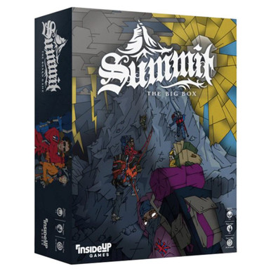 Board Games: Expansions and Upgrades - Summit: Big Box - Tower of Games