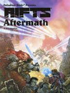 Miscellanous RPGs: Rifts RPG: Aftermath - Tower of Games