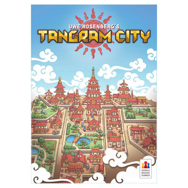 Board Games: Tangram City - Tower of Games