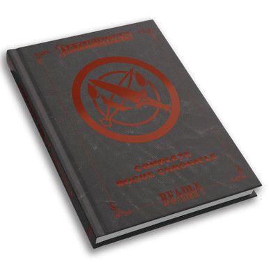 Pathfinder: PF 2nd Edition: Complete Rogue Character Sheet - Tower of Games