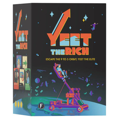Card Games: Yeet the Rich - Tower of Games