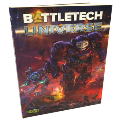 Battletech: Books - BattleTech: Universe (Standard Edition) - Tower of ...