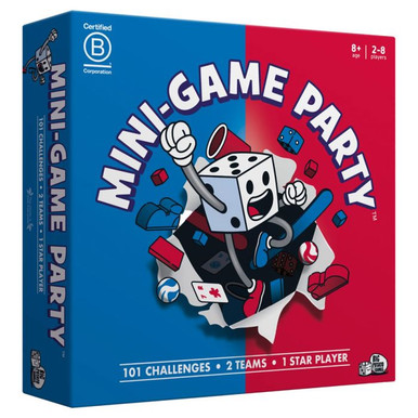 Board Games: Mini-Game Party - Tower of Games