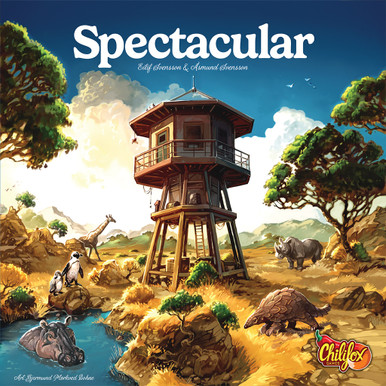 Board Games: Spectacular - Tower of Games