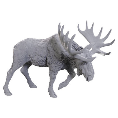 RPG Miniatures: Deep Cuts - Deep Cuts Unpainted Minis: Bull Moose ...