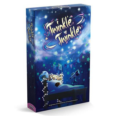 Board Games: Twinkle Twinkle - Tower of Games