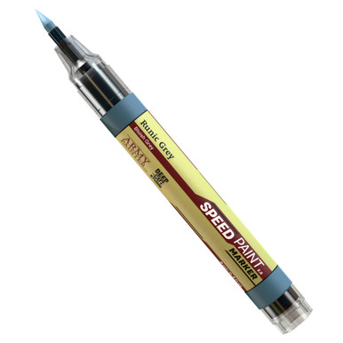 Paint: Army Painter - Speedpaint Marker: Runic Grey (6mL) - Tower of Games