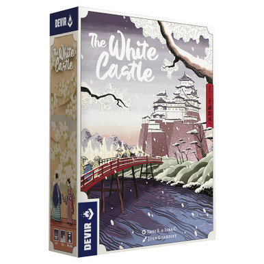 Board Games: The White Castle - Tower of Games