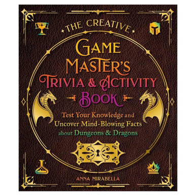 The Creative GM's Trivia & Activity Book - Tower of Games