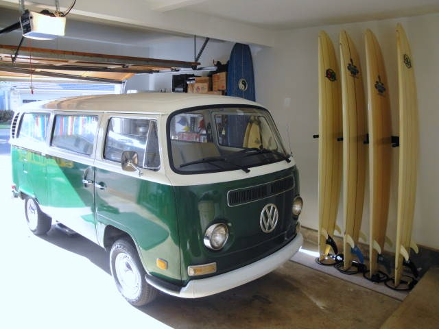 Surfboard Ceiling Storage | Surfboard Home Rack | SUP Wall Rack | T-Rax