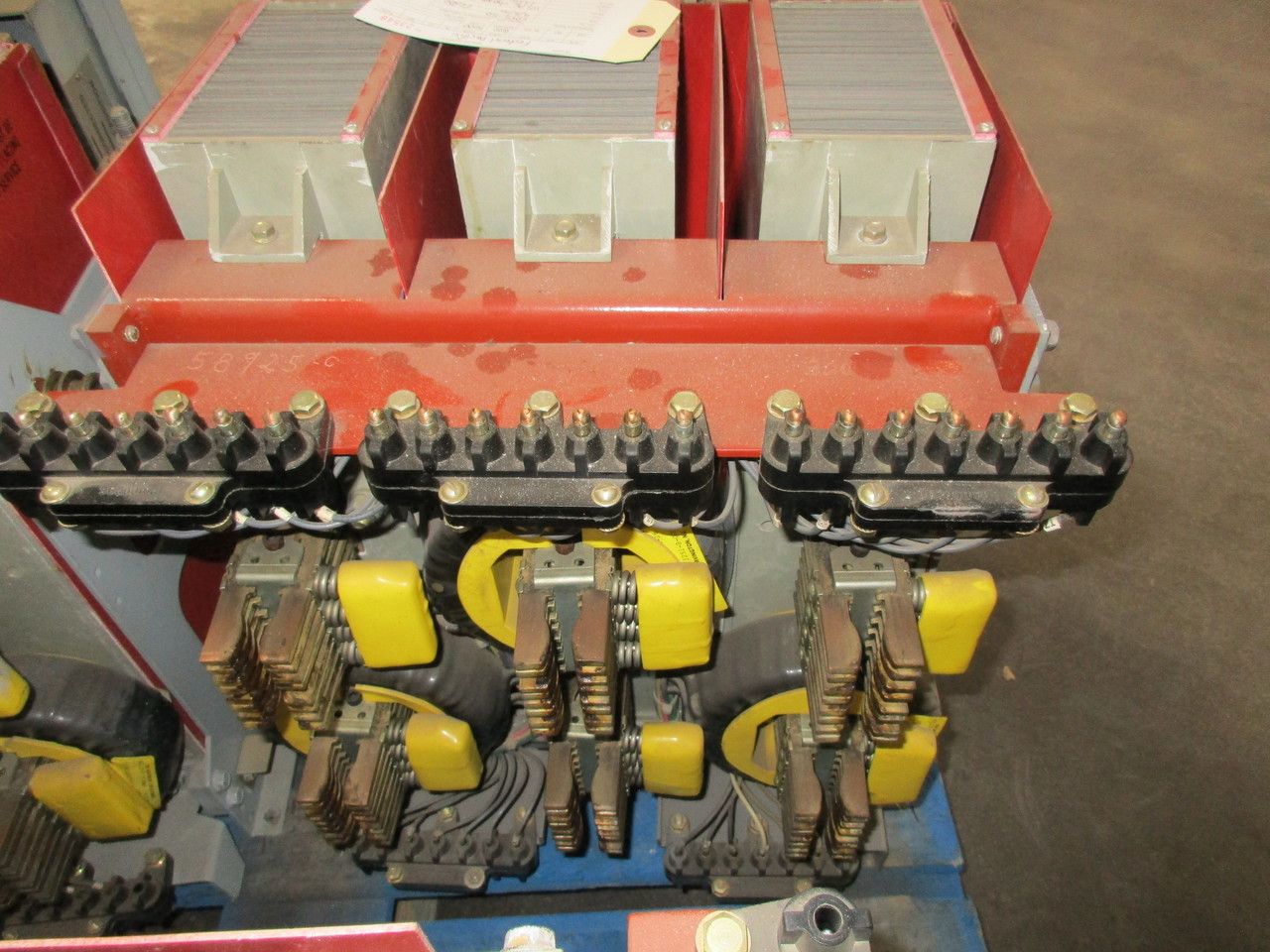 FPS5-50 Federal Pacific 1600A EO/DO LSIG Air Circuit Breaker - Bullock ...