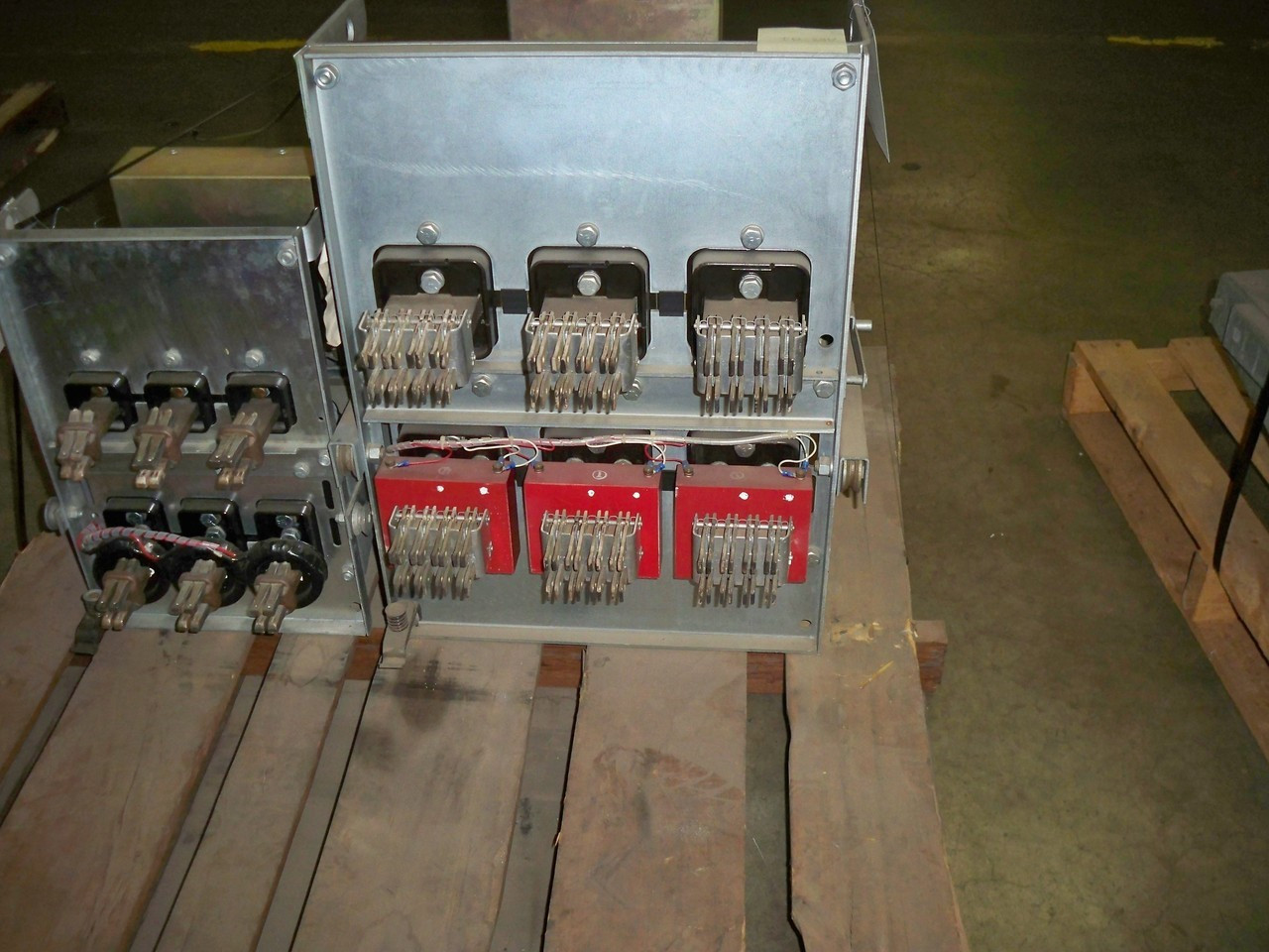 DB-50 Westinghouse 1600A 600V MO/DO LIG Air Circuit Breaker - Bullock ...