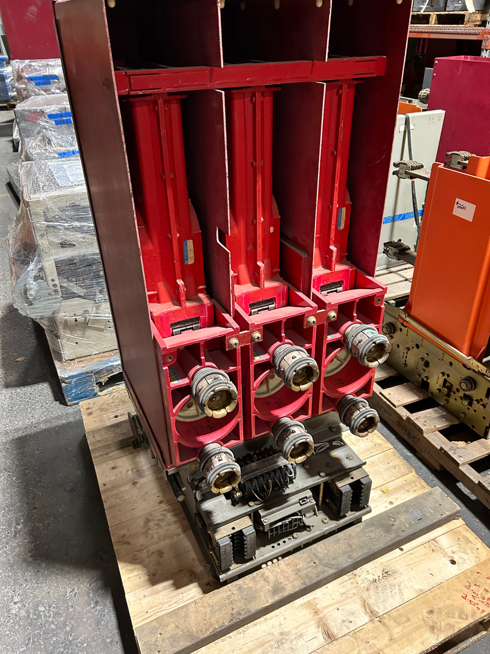 5HK-75 ITE 1200A 4.76KV EO/DO Air Circuit Breaker - Bullock Breakers