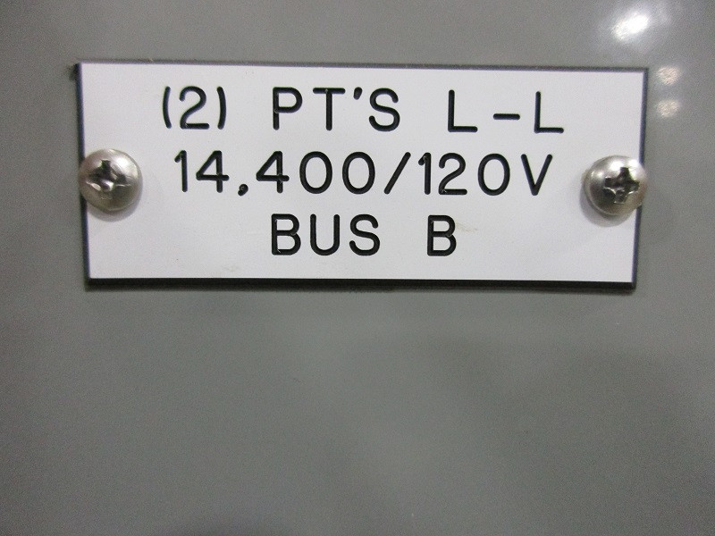 PRI 14400V 15KV PT Drawer - Bullock Breakers