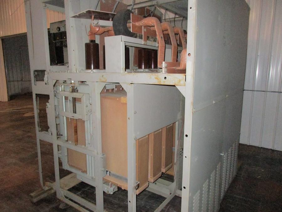 GE Magne-Blast Switchgear (#26) - Bullock Breakers