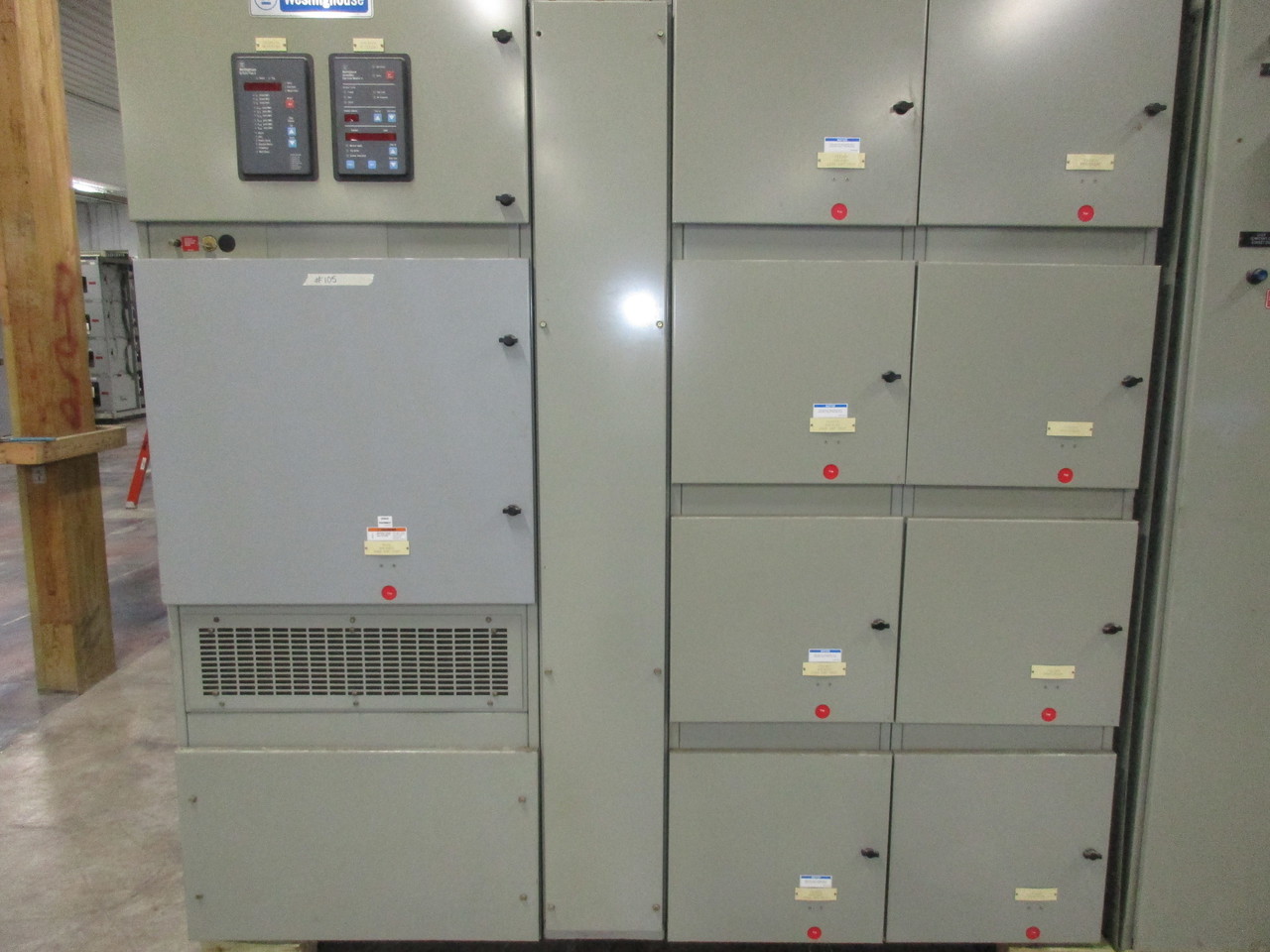 Attain Superior Power Distribution Control with Westinghouse Switchgear ...
