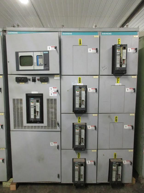 Buying Siemens Low Voltage Switchgear For Reliable Electric Power ...