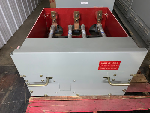 ABB Style 7525A67G02 4200/7280Y 8.32KV PT Drawer - Bullock Breakers