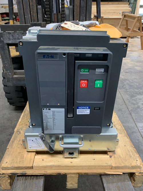 50VCP-T16 Eaton 600A 5KV Vacuum Circuit Breaker (New Surplus) - Bullock ...