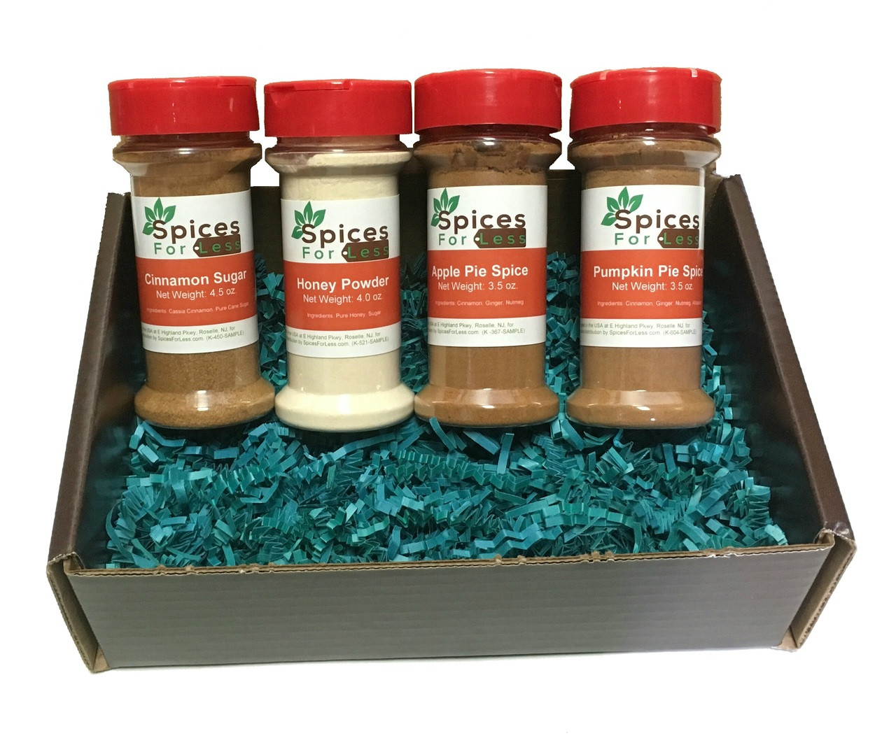 Spice Gift Sets | Spice Gifts for Home Cooks, Chefs and Foodies