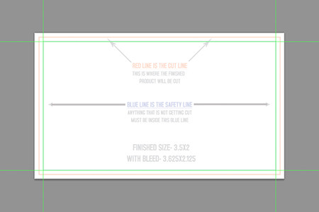 What is Document Bleed and How to Use it in Printing and Design - Clash ...