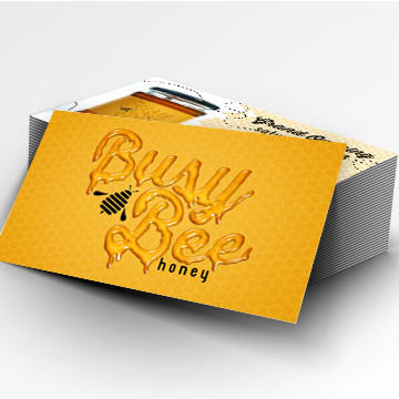 5 x 7 Glossy Flyer NEXT DAY - Clash Graphics