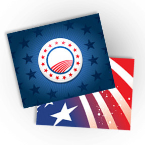 Glossy Cardstock Flyers (Next Day) - Clash Graphics