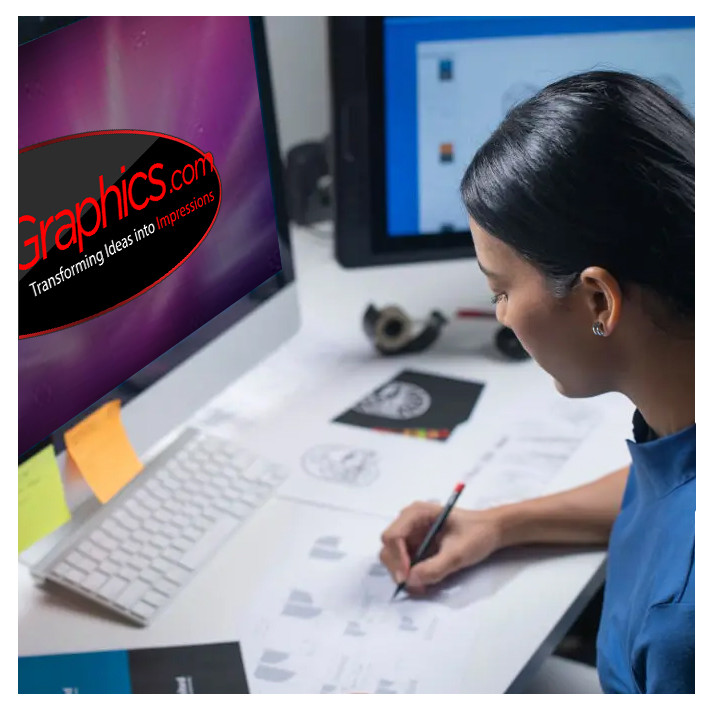 Hourly Custom Graphic Design Service - Clash Graphics