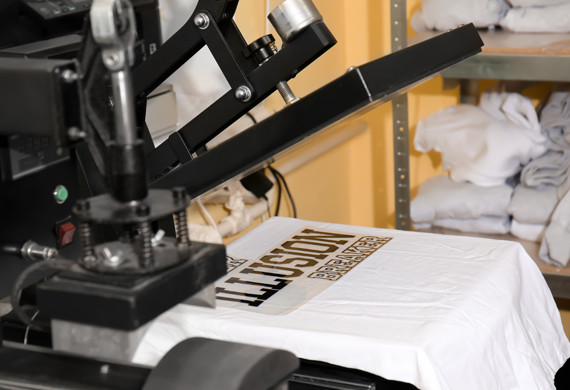 Screen Printing, Heat Transfer and Direct to Garment for Custom T ...
