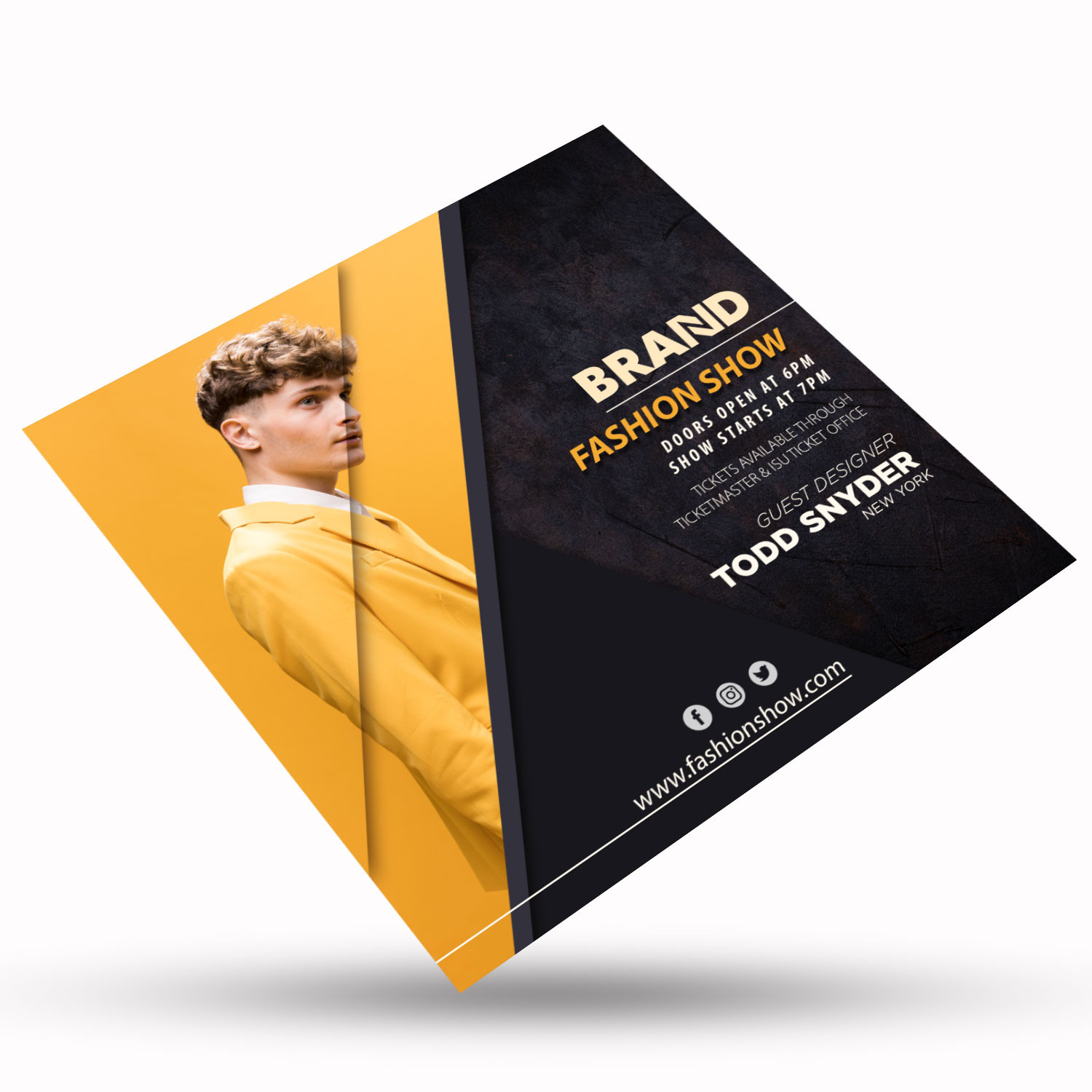 Flyer Printing in Atlanta | Same Day Flyer Printing Atlanta | Clash ...