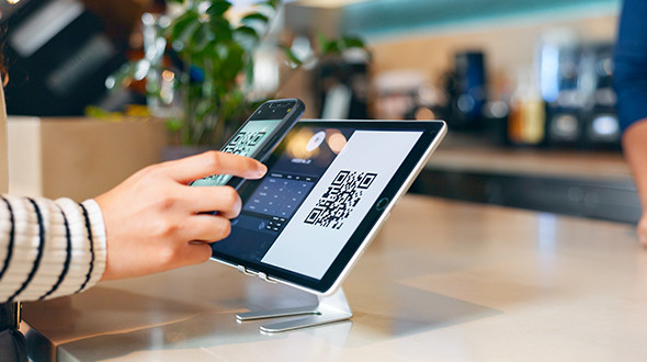 QR Code Marketing - Clash Graphics