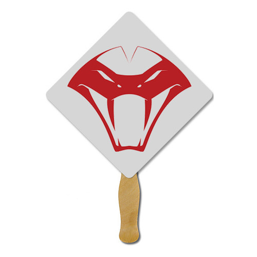 Custom Printed Hand Fans - Clash Graphics