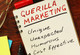 What is Guerilla Marketing - Ideas, Tactics, and Examples - Clash Graphics