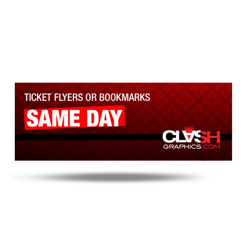 Same Day Printing Atlanta | Clash Graphics