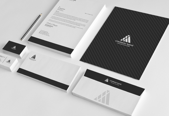 Business stationery store