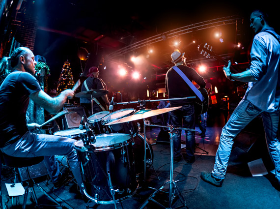 Printing Essentials for Promoting Your Band and Music - Clash Graphics