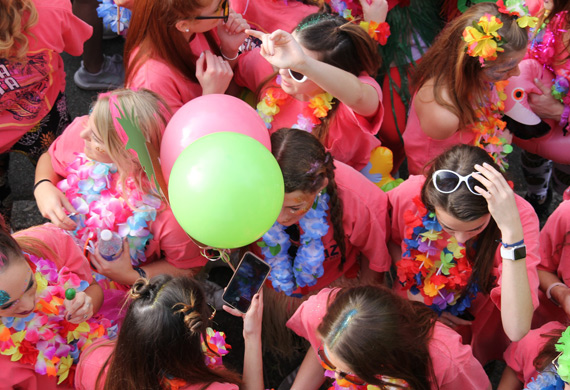 How to Plan and Throw a Block Party - Clash Graphics