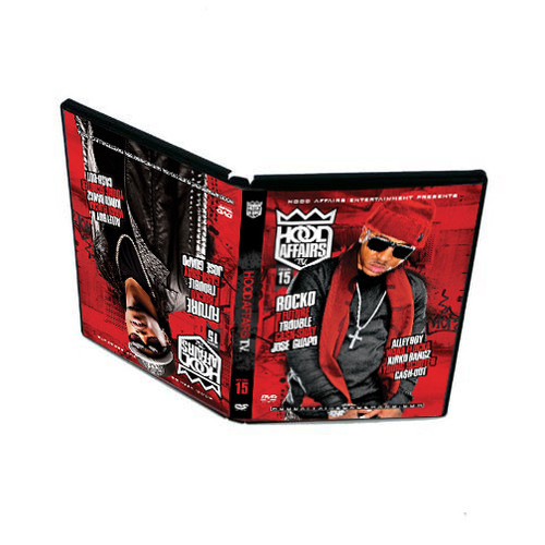 DVD Inserts Same Day Service - Clash Graphics