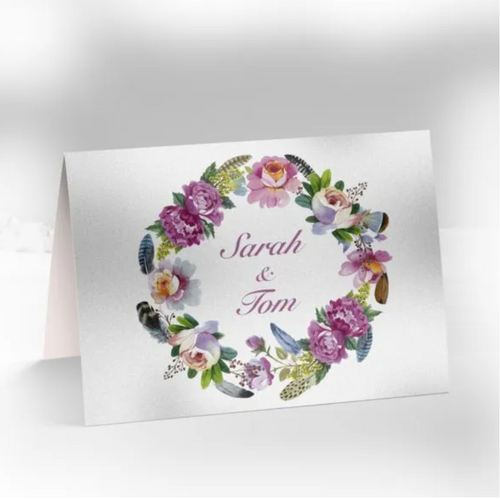 Pearl Greeting Cards - Clash Graphics