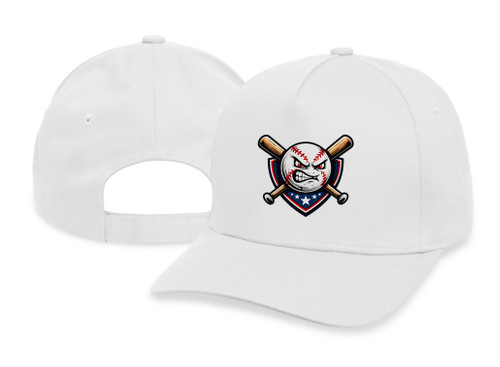 Custom Printed Baseball Hats - Clash Graphics