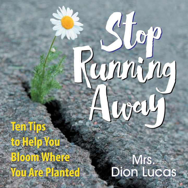 STOP RUNNING AWAY - TEACH Services, Inc.