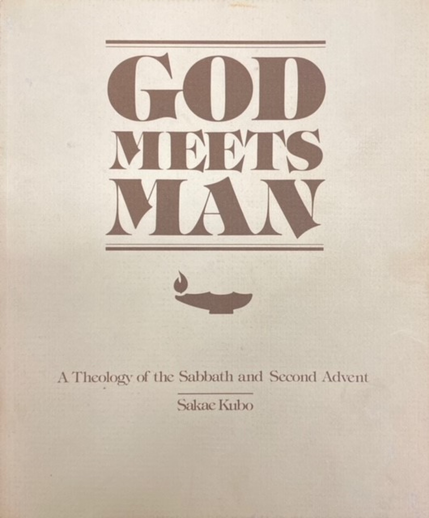 God Meets Man / Kubo, Sakae / (PB/1978-1978/LMD/B+/USED) - TEACH ...