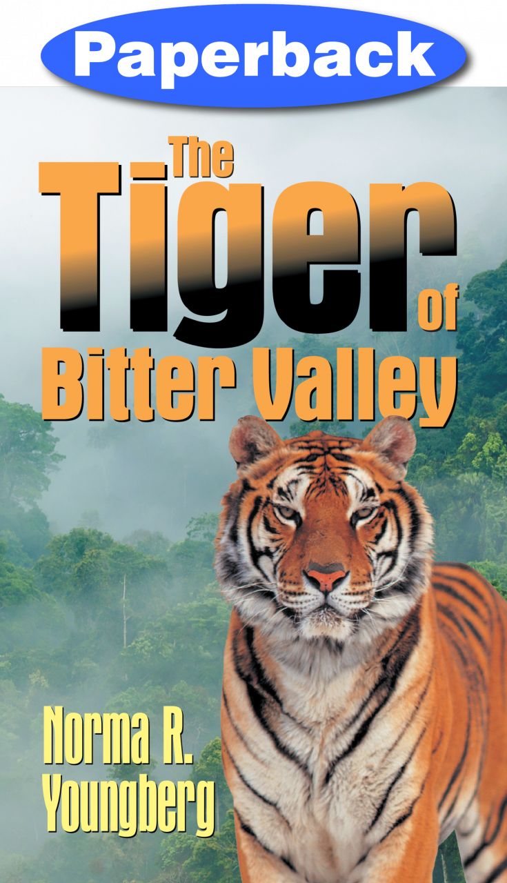 Tiger of Bitter Valley / Youngberg, Norma R / Paperback / LSI - TEACH ...