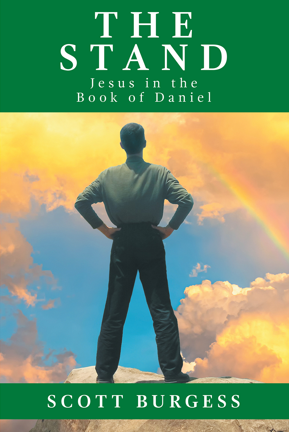 Available Now, THE STAND: JESUS IN THE BOOK OF DANIEL! - TEACH Services ...