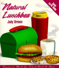 Natural Lunchbox, The / Brown, Judy - TEACH Services, Inc.