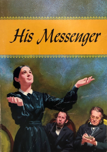 His Messenger / Wheeler, Ruth / (PB/1939-1939/B+/USED) - TEACH Services ...